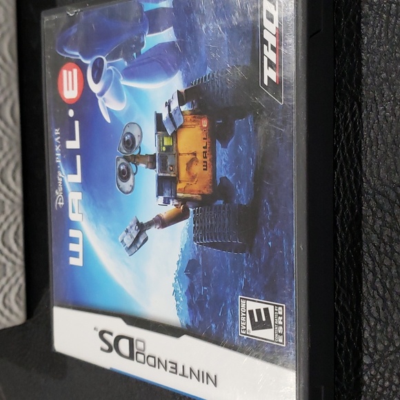 Nintendo | Video Games & Consoles | Disney Pixar Wall E Nintendo Ds ...